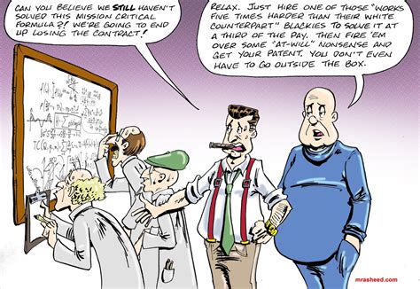 The Official Website Of Cartoonist M Rasheed Exploitation Standard Operating Procedure