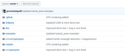 Opencv 備忘録 Cpu版 Openpose のコンパイルと ドキュメントに関して Compilation Of Cpu