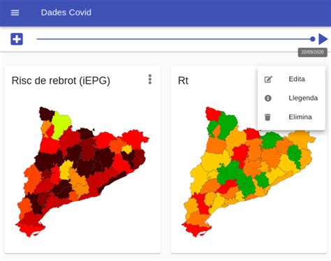 Github Emibcn Covid Progressive Web Application That Displays