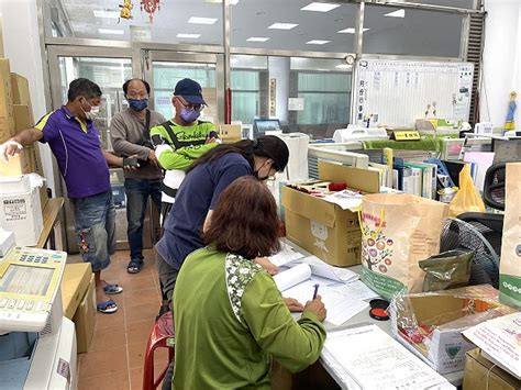 振興消費禮金 莒光、東引展開發放作業 馬祖日報
