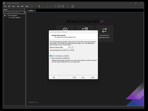 How To Install Macos Catalina On Vmware Windows Pc Easy Guide For