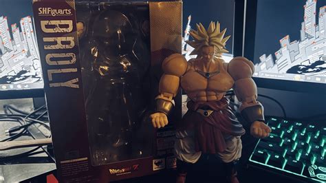 Since I Started Collecting I Always Wanted Broly I Can Finally Say I