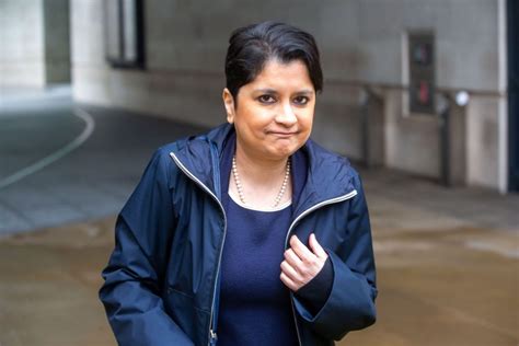 Politics Home Baroness Chakrabarti I Am Disappointed By My Fellow