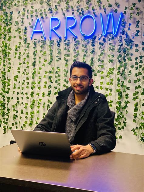 Rahul Sachdeva On Linkedin Arrowworkforce Arrowbc Learningandgrowing