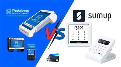 Sumup Vs Redelcom Point Smart Mercado Pago ¿qué Pos Te Deja Más