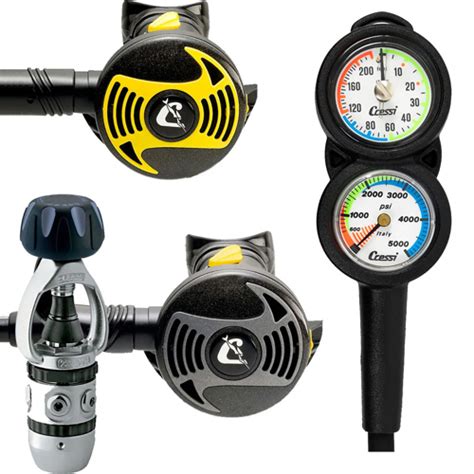 Marine Biology Tools Scuba