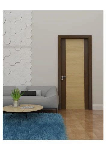 Interior Wooden Laminated Doors For Apartment At Best Price In Jaipur