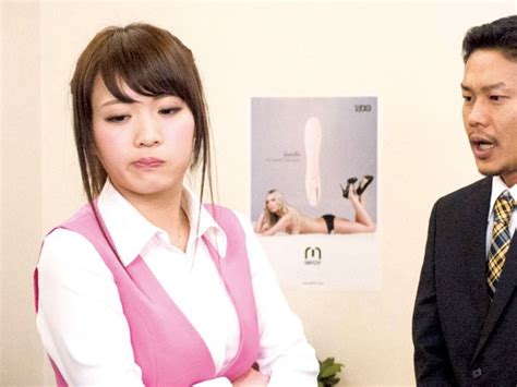 アダルトグッズ製造会社 巨乳ムチ尻olのスリル満載 社内モニター業務 保坂えり｜エロ動画・アダルトビデオ｜fanza動画