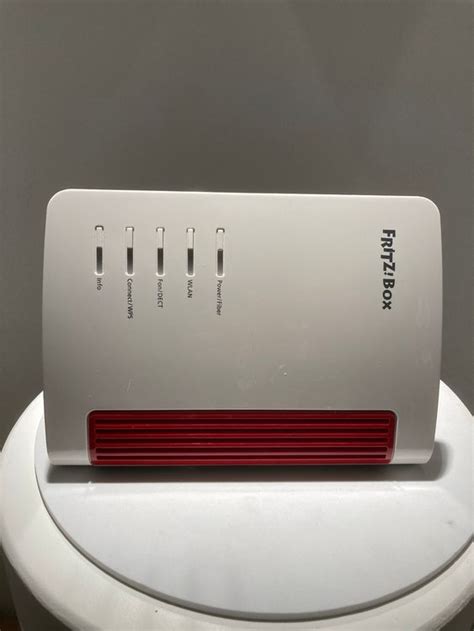 Fritzbox Fritzbox 7530 Gebraucht In Dielsdorf Für Chf 21 Mit