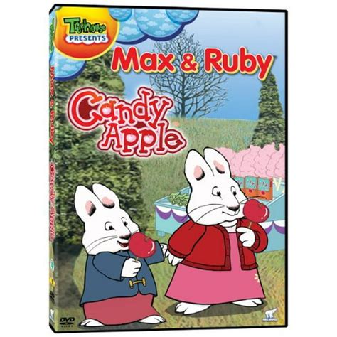 Max And Ruby Maxs Candy Apple Fs