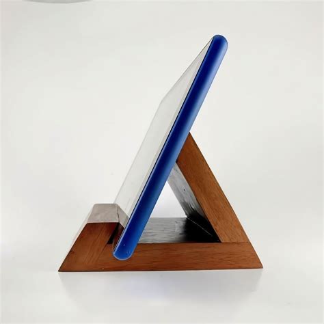 DIY Tablet Stand You Can Make Today