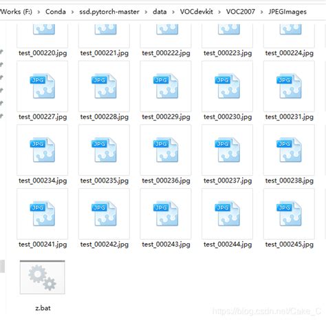 神经网络实践笔记 Ssdpytorch全流程跑通 从建数据集、模型参数修改到可视化ssd模型的livepy Csdn博客