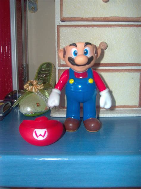Mama Mia Mario Xd By Glorichic On Deviantart