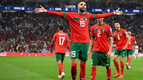Eliminatoires Mondial 2026 Les Lions De Latlas Pour Retrouver Leur