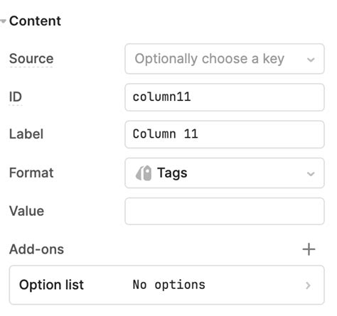 Dynamically Setting Tag Colors When Using A Column Format Of Tags 💬