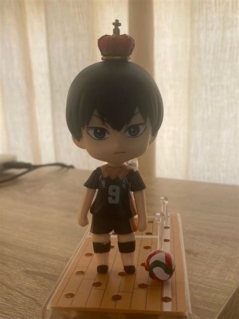 Haikyuu Nendoroid Hinata Shoyo E Karasuno PVC CM Animedavedere