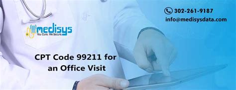 Cpt Code 99211 For An Office Visit