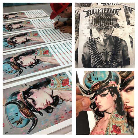 Brian Viveros 411posters