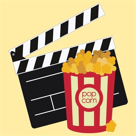 Free Movie Night Clipart Download Free Movie Night Clipart Png Images