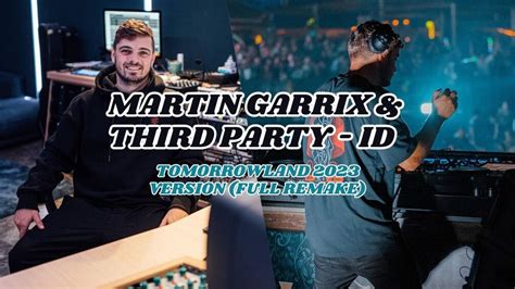 Martin Garrix Third Party Carry You Flp Samples