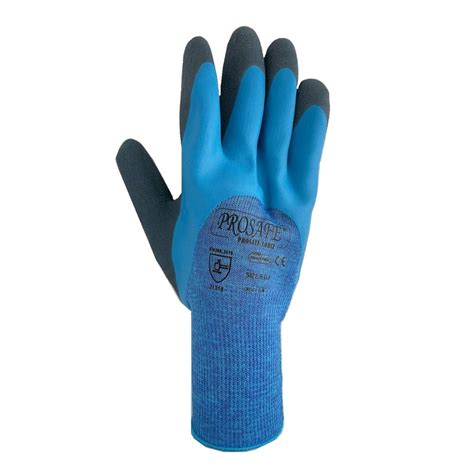 Buy Buy Prosafe Full Latex Coated Glove Prosafe Force Online Singapore