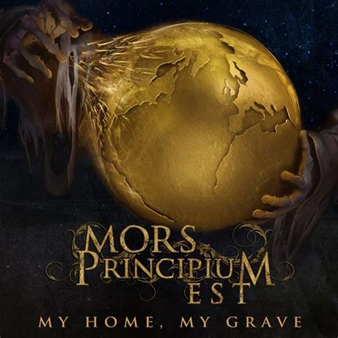 Mors Principium Est Κυκλοφορούν βίντεο για το My Home My Grave