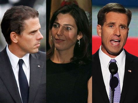 Beau Bidens Widow Is In A Relationship With Her Late Husbands Brother