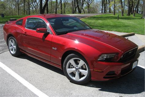 2014 Mustang Colors Color Codes And Photos