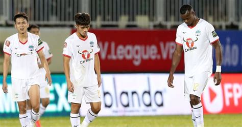 Dự đoán vòng 2 V League HAGL và CLB TP HCM thua Nam Định hòa Tuổi