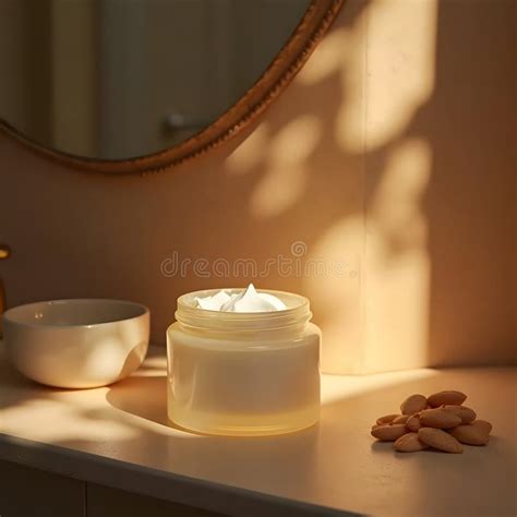 The Enigmatic Elixir A Brightening And Soothing Skin Solution Stock Illustration Illustration