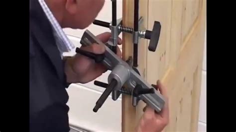 Instalação de Fechadura em Porta de Madeira YouTube