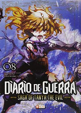 Comprar Diario de Guerra Saga of Tanya the Evil Núm 08 De Carlo Zen