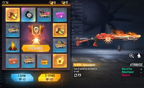 How To Get Apocalyptic Red M1014 And M60 Azure Stormbringer In Free