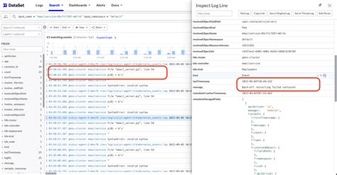 Introducing Dataset Kubernetes Explorer Dataset