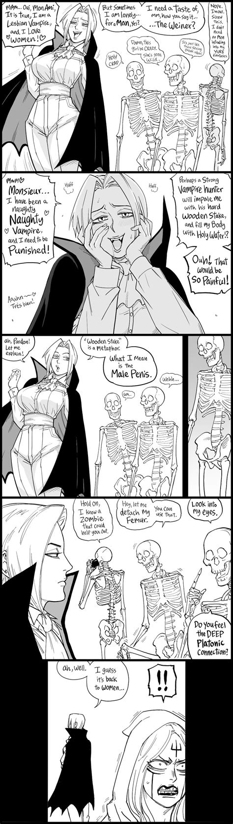 Rule 34 Absurd Res Alice The Necromancer Baalbuddy Bb Baalbuddy Big Breasts Breasts Comic