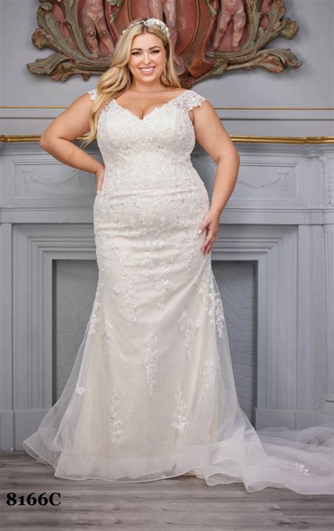 Alana Rose - 8166C | The Bridal Rail