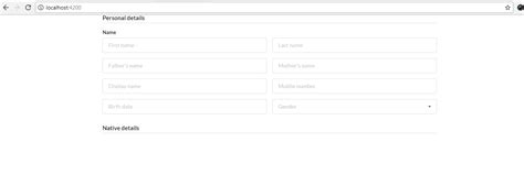Html Dropdown Doesnt Work In Angular Using Semantic Ui Stack Overflow