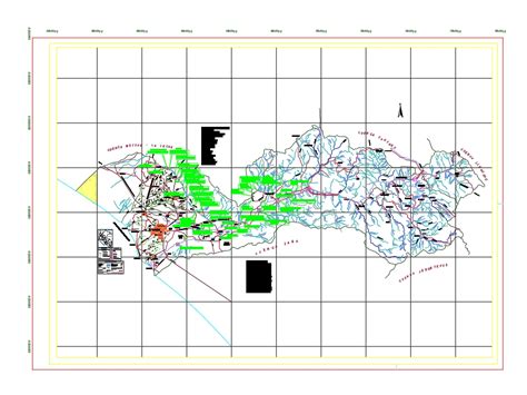 Plano Chancay En AutoCAD Descargar CAD Gratis 500 72 KB Bibliocad