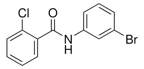 N 3 Bromophenyl 2 Chlorobenzamide Aldrichcpr Sigma Aldrich
