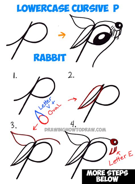 How To Draw A Letter P In Cursive Large Big Script Cursive Letter P Stencil My Custom