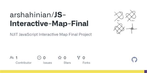 Github Arshahinianjs Interactive Map Final Njit Javascript