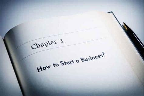 How To Start A Business From Scratch Clever Girl Finance