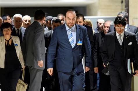 الهيئة العليا للمفاوضات السورية المعارضة ترفض وضع الارهاب على جدول