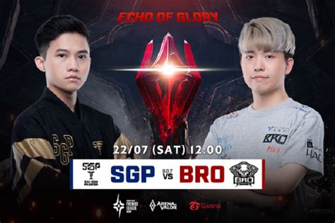 4 Tim Berebut Gelar Jawara Arena Of Valor Premier League 2023 Mulai