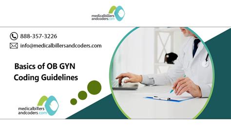 Basics Of Ob Gyn Coding Guidelines Presentation Free To Download