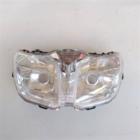 Jual REFLEKTOR SUPRA X 125 HELM IN ORIGINAL BEKAS LAMPU DEPAN SUPRA