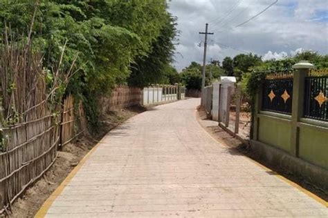 ကျောက်ဆည်မြို့နယ်တွင် ကျေးရွာဖွံ့ဖြိုးတိုးတက်ရေးစီမံကိန်း Vdp လုပ်ငန်းများ ဆောင်ရွက်ပေး ခြင်းက