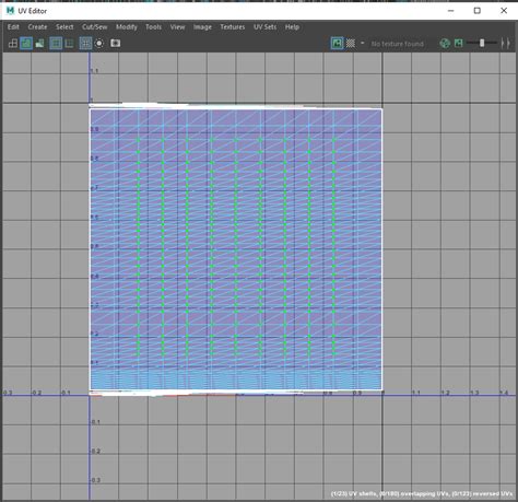 Maya Python Script That Converts Triangulated Mesh To Quads From Uv