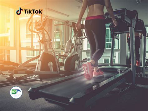 Tiktok Exercise Trends For Treadmills With Allie Bennett