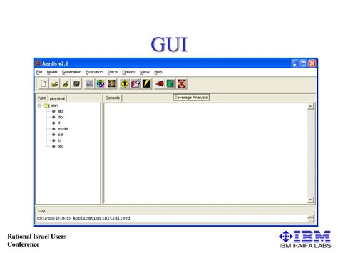 Ppt Automated Model Driven Software Testing Powerpoint Presentation
